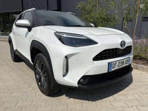 Balts Toyota Yaris Cross 2022 Kauņa, ar dzinēja tilpumu 1.50 L un nobraukumu 10 tūkst. km par 21500 €, foto 9 vietnē AUTOMOTO.COM.LV