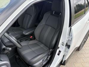 Balts Toyota Yaris Cross 2022 Kauņa, ar dzinēja tilpumu 1.50 L un nobraukumu 10 tūkst. km par 21500 €, foto 14 vietnē AUTOMOTO.COM.LV