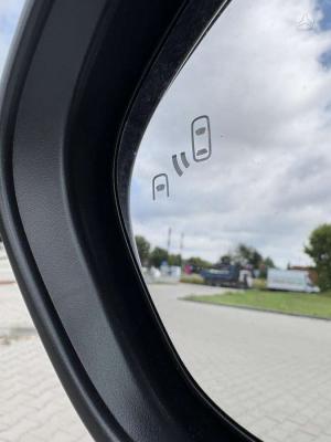 Balts Toyota Yaris Cross 2022 Kauņa, ar dzinēja tilpumu 1.50 L un nobraukumu 10 tūkst. km par 21500 €, foto 17 vietnē AUTOMOTO.COM.LV