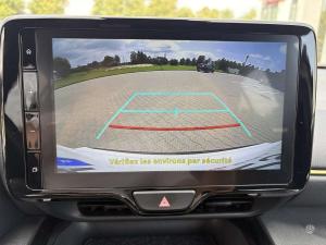 Balts Toyota Yaris Cross 2022 Kauņa, ar dzinēja tilpumu 1.50 L un nobraukumu 10 tūkst. km par 21500 €, foto 22 vietnē AUTOMOTO.COM.LV