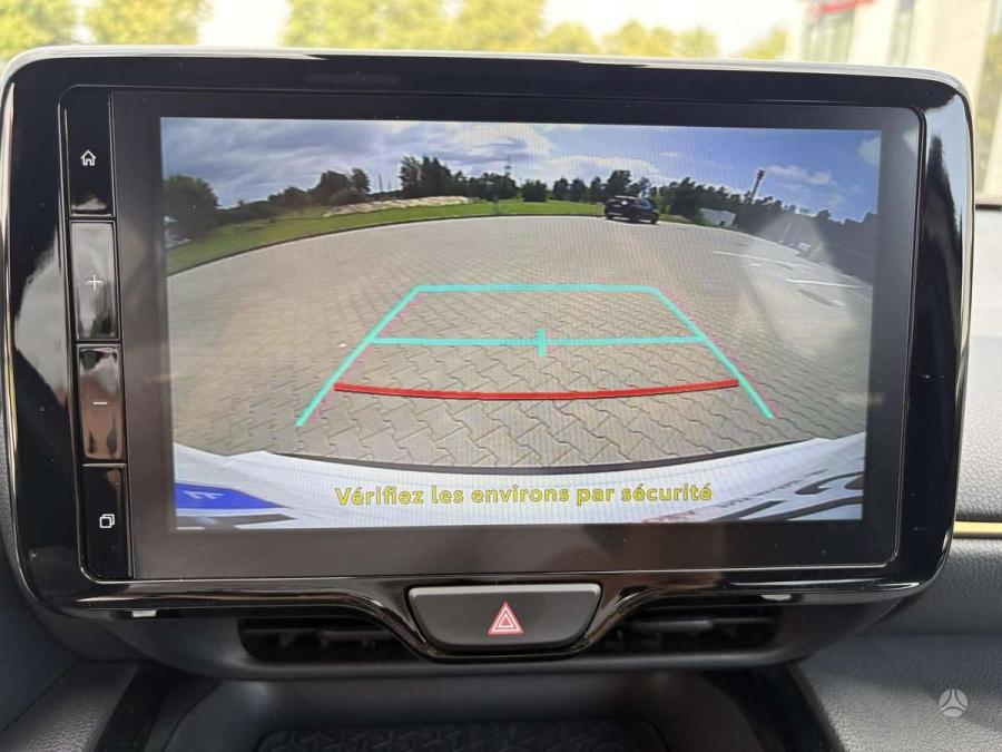 Balts Toyota Yaris Cross 2022 Kauņa, ar dzinēja tilpumu 1.50 L un nobraukumu 10 tūkst. km par 21500 €, foto 22 vietnē AUTOMOTO.COM.LV