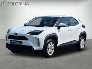 Белый Тойота Yaris Cross 2022 в Клайпеда, объемом двигателя 1.49 л и пробегом 29 тыс. км за 17500 €, фото  на AUTOMOTO.COM.LV