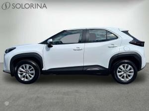 Белый Тойота Yaris Cross 2022 в Клайпеда, объемом двигателя 1.49 л и пробегом 29 тыс. км за 17500 €, фото 4 на AUTOMOTO.COM.LV