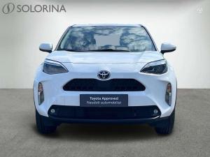Белый Тойота Yaris Cross 2022 в Клайпеда, объемом двигателя 1.49 л и пробегом 29 тыс. км за 17500 €, фото 6 на AUTOMOTO.COM.LV