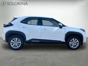 Белый Тойота Yaris Cross 2022 в Клайпеда, объемом двигателя 1.49 л и пробегом 29 тыс. км за 17500 €, фото 17 на AUTOMOTO.COM.LV