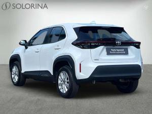 Белый Тойота Yaris Cross 2022 в Клайпеда, объемом двигателя 1.49 л и пробегом 29 тыс. км за 17500 €, фото 18 на AUTOMOTO.COM.LV