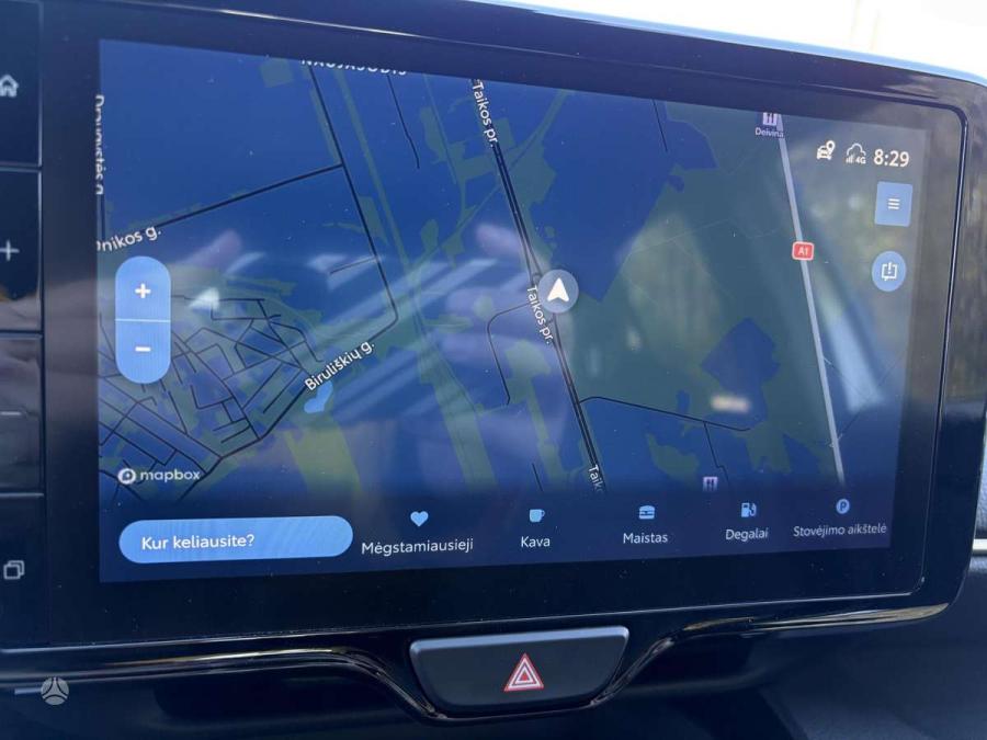 Balts Toyota Yaris Cross 2022 Kauņa, ar dzinēja tilpumu 1.50 L un nobraukumu 26 tūkst. km par 19900 €, foto 19 vietnē AUTOMOTO.COM.LV