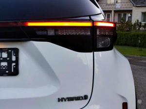 Белый Тойота Yaris Cross 2022 в Аникщяй, объемом двигателя 1.50 л и пробегом 236 тыс. км за 15250 €, фото 6 на AUTOMOTO.COM.LV