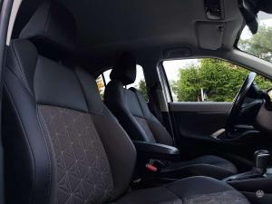 Белый Тойота Yaris Cross 2022 в Аникщяй, объемом двигателя 1.50 л и пробегом 236 тыс. км за 15250 €, фото 9 на AUTOMOTO.COM.LV