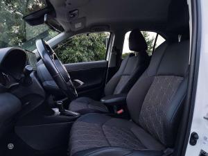 Белый Тойота Yaris Cross 2022 в Аникщяй, объемом двигателя 1.50 л и пробегом 236 тыс. км за 15250 €, фото 10 на AUTOMOTO.COM.LV