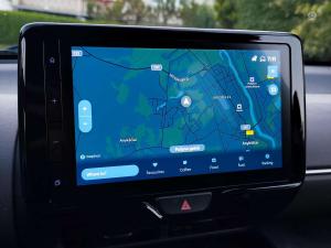Белый Тойота Yaris Cross 2022 в Аникщяй, объемом двигателя 1.50 л и пробегом 236 тыс. км за 15250 €, фото 11 на AUTOMOTO.COM.LV