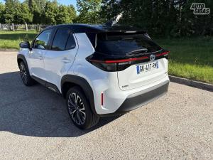 Белый Тойота Yaris Cross 2022 в Каунас, объемом двигателя 1.50 л и пробегом 15 тыс. км за 21500 €, фото 10 на AUTOMOTO.COM.LV