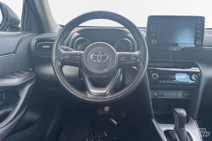 Balts Toyota Yaris Cross 2023 Kauņa, ar dzinēja tilpumu 0.00 L un nobraukumu 43 tūkst. km par 27768 €, foto 10 vietnē AUTOMOTO.COM.LV