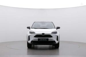 Белый Тойота Yaris Cross 2023 в Вильнюс, объемом двигателя 1.49 л и пробегом 18 тыс. км за 26900 €, фото 6 на AUTOMOTO.COM.LV