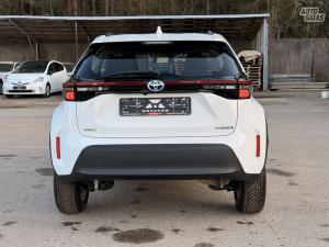 Белый Тойота Yaris Cross 2023 в Вильнюс, объемом двигателя 1.50 л и пробегом 104 тыс. км за 17950 €, фото 9 на AUTOMOTO.COM.LV