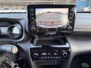 Белый Тойота Yaris Cross 2023 в Вильнюс, объемом двигателя 1.50 л и пробегом 104 тыс. км за 17950 €, фото 15 на AUTOMOTO.COM.LV