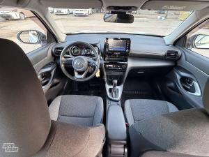 Белый Тойота Yaris Cross 2023 в Вильнюс, объемом двигателя 1.50 л и пробегом 104 тыс. км за 17950 €, фото 23 на AUTOMOTO.COM.LV