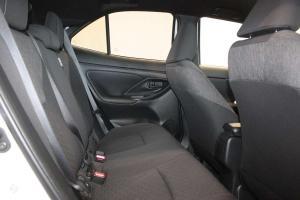 Белый Тойота Yaris Cross 2023 в Каунас, объемом двигателя 1.49 л и пробегом 52 тыс. км за 22900 €, фото 7 на AUTOMOTO.COM.LV