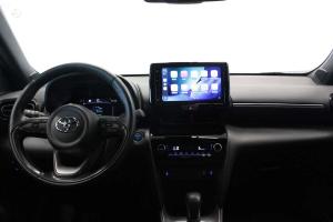 Белый Тойота Yaris Cross 2023 в Каунас, объемом двигателя 1.49 л и пробегом 52 тыс. км за 22900 €, фото 8 на AUTOMOTO.COM.LV