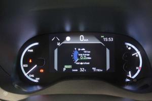 Белый Тойота Yaris Cross 2023 в Каунас, объемом двигателя 1.49 л и пробегом 52 тыс. км за 22900 €, фото 13 на AUTOMOTO.COM.LV