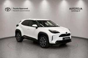 Белый Тойота Yaris Cross 2023 в Каунас, объемом двигателя 1.49 л и пробегом 52 тыс. км за 22900 €, фото 18 на AUTOMOTO.COM.LV