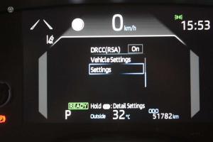 Белый Тойота Yaris Cross 2023 в Каунас, объемом двигателя 1.49 л и пробегом 52 тыс. км за 22900 €, фото 27 на AUTOMOTO.COM.LV
