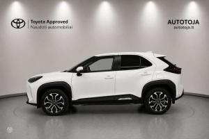 Белый Тойота Yaris Cross 2023 в Каунас, объемом двигателя 1.49 л и пробегом 52 тыс. км за 22900 €, фото 33 на AUTOMOTO.COM.LV