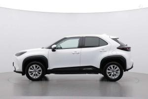 Balts Toyota Yaris Cross 2023 Viļņa, ar dzinēja tilpumu 1.49 L un nobraukumu 85 tūkst. km par 20900 €, foto 5 vietnē AUTOMOTO.COM.LV