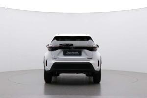 Balts Toyota Yaris Cross 2023 Viļņa, ar dzinēja tilpumu 1.49 L un nobraukumu 85 tūkst. km par 20900 €, foto 6 vietnē AUTOMOTO.COM.LV