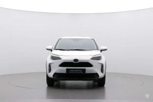 Balts Toyota Yaris Cross 2023 Viļņa, ar dzinēja tilpumu 1.49 L un nobraukumu 85 tūkst. km par 20900 €, foto 7 vietnē AUTOMOTO.COM.LV