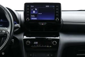 Balts Toyota Yaris Cross 2023 Viļņa, ar dzinēja tilpumu 1.49 L un nobraukumu 85 tūkst. km par 20900 €, foto 16 vietnē AUTOMOTO.COM.LV