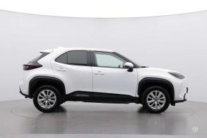 Balts Toyota Yaris Cross 2023 Viļņa, ar dzinēja tilpumu 1.49 L un nobraukumu 85 tūkst. km par 20900 €, foto 18 vietnē AUTOMOTO.COM.LV