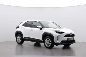 Balts Toyota Yaris Cross 2023 Viļņa, ar dzinēja tilpumu 1.49 L un nobraukumu 85 tūkst. km par 20900 €, foto 20 vietnē AUTOMOTO.COM.LV