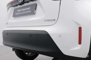 Balts Toyota Yaris Cross 2023 Viļņa, ar dzinēja tilpumu 1.49 L un nobraukumu 85 tūkst. km par 20900 €, foto 21 vietnē AUTOMOTO.COM.LV