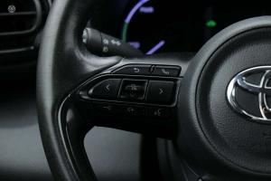 Balts Toyota Yaris Cross 2023 Viļņa, ar dzinēja tilpumu 1.49 L un nobraukumu 85 tūkst. km par 20900 €, foto 26 vietnē AUTOMOTO.COM.LV