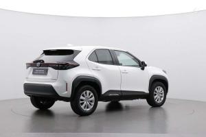 Balts Toyota Yaris Cross 2023 Viļņa, ar dzinēja tilpumu 1.49 L un nobraukumu 99 tūkst. km par 19900 €, foto 4 vietnē AUTOMOTO.COM.LV