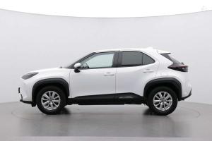 Balts Toyota Yaris Cross 2023 Viļņa, ar dzinēja tilpumu 1.49 L un nobraukumu 99 tūkst. km par 19900 €, foto 5 vietnē AUTOMOTO.COM.LV