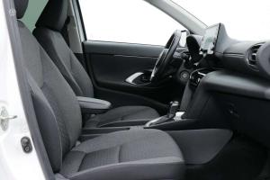 Balts Toyota Yaris Cross 2023 Viļņa, ar dzinēja tilpumu 1.49 L un nobraukumu 99 tūkst. km par 19900 €, foto 10 vietnē AUTOMOTO.COM.LV