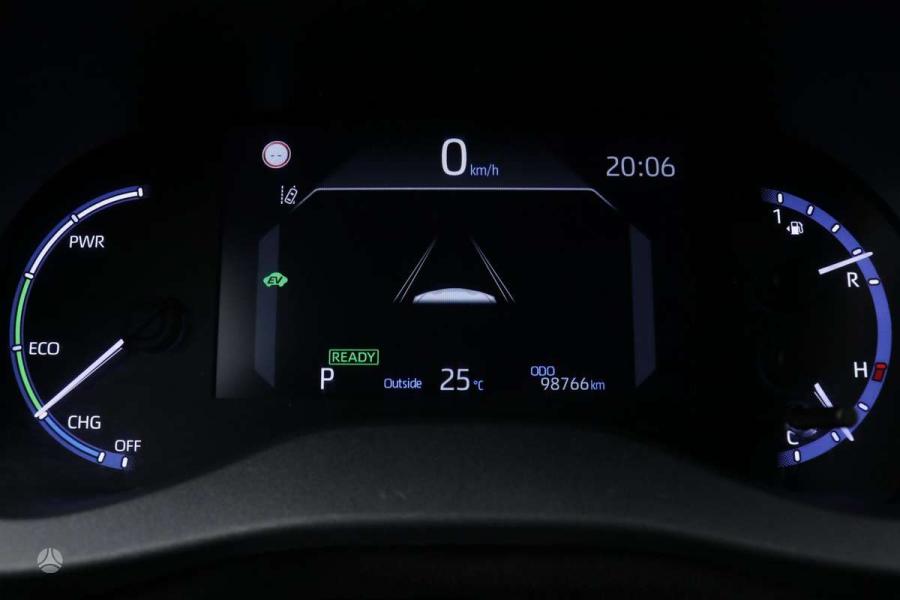 Balts Toyota Yaris Cross 2023 Viļņa, ar dzinēja tilpumu 1.49 L un nobraukumu 99 tūkst. km par 19900 €, foto 15 vietnē AUTOMOTO.COM.LV