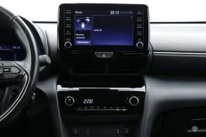 Balts Toyota Yaris Cross 2023 Viļņa, ar dzinēja tilpumu 1.49 L un nobraukumu 99 tūkst. km par 19900 €, foto 16 vietnē AUTOMOTO.COM.LV