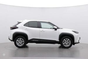 Balts Toyota Yaris Cross 2023 Viļņa, ar dzinēja tilpumu 1.49 L un nobraukumu 99 tūkst. km par 19900 €, foto 18 vietnē AUTOMOTO.COM.LV