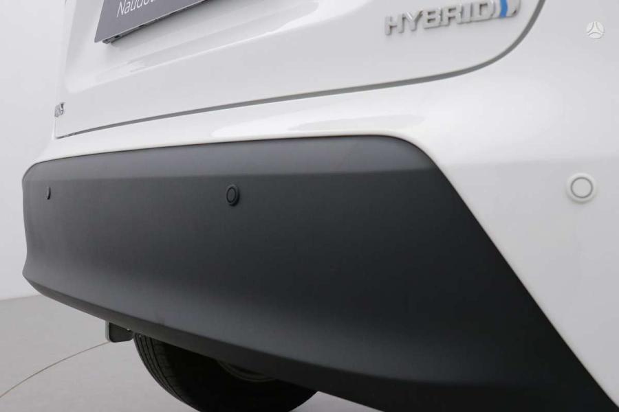 Balts Toyota Yaris Cross 2023 Viļņa, ar dzinēja tilpumu 1.49 L un nobraukumu 99 tūkst. km par 19900 €, foto 21 vietnē AUTOMOTO.COM.LV