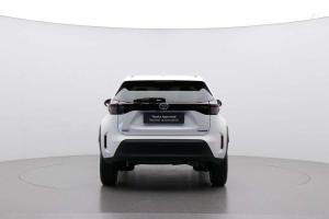 Balts Toyota Yaris Cross 2023 Viļņa, ar dzinēja tilpumu 1.49 L un nobraukumu 99 tūkst. km par 19900 €, foto 6 vietnē AUTOMOTO.COM.LV