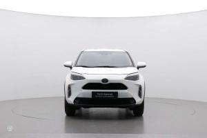 Balts Toyota Yaris Cross 2023 Viļņa, ar dzinēja tilpumu 1.49 L un nobraukumu 99 tūkst. km par 19900 €, foto 7 vietnē AUTOMOTO.COM.LV