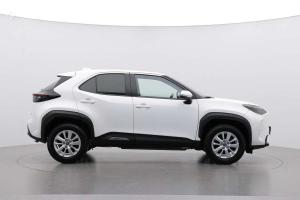 Balts Toyota Yaris Cross 2023 Viļņa, ar dzinēja tilpumu 1.49 L un nobraukumu 99 tūkst. km par 19900 €, foto 18 vietnē AUTOMOTO.COM.LV