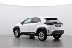 Balts Toyota Yaris Cross 2023 Viļņa, ar dzinēja tilpumu 1.49 L un nobraukumu 99 tūkst. km par 19900 €, foto 19 vietnē AUTOMOTO.COM.LV