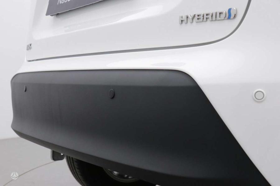 Balts Toyota Yaris Cross 2023 Viļņa, ar dzinēja tilpumu 1.49 L un nobraukumu 99 tūkst. km par 19900 €, foto 21 vietnē AUTOMOTO.COM.LV