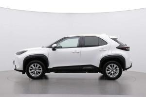 Balts Toyota Yaris Cross 2023 Viļņa, ar dzinēja tilpumu 1.49 L un nobraukumu 86 tūkst. km par 20900 €, foto 5 vietnē AUTOMOTO.COM.LV