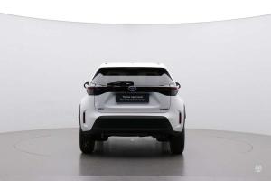 Balts Toyota Yaris Cross 2023 Viļņa, ar dzinēja tilpumu 1.49 L un nobraukumu 86 tūkst. km par 20900 €, foto 6 vietnē AUTOMOTO.COM.LV