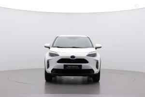 Balts Toyota Yaris Cross 2023 Viļņa, ar dzinēja tilpumu 1.49 L un nobraukumu 86 tūkst. km par 20900 €, foto 7 vietnē AUTOMOTO.COM.LV
